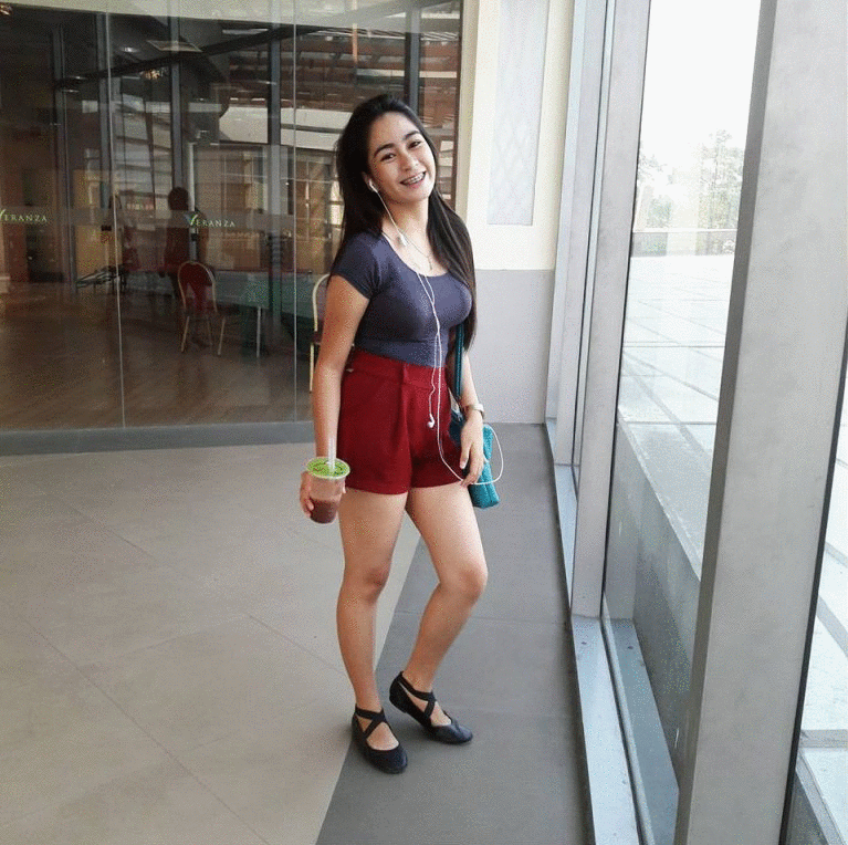 FN Pramugari Bening [ THAILAND ] - PUSATPORN Official