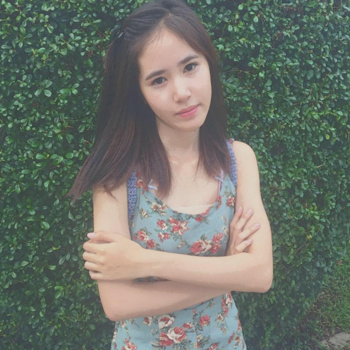 FN Mahasiswi SMA [ THAILAND ] - PUSATPORN Official