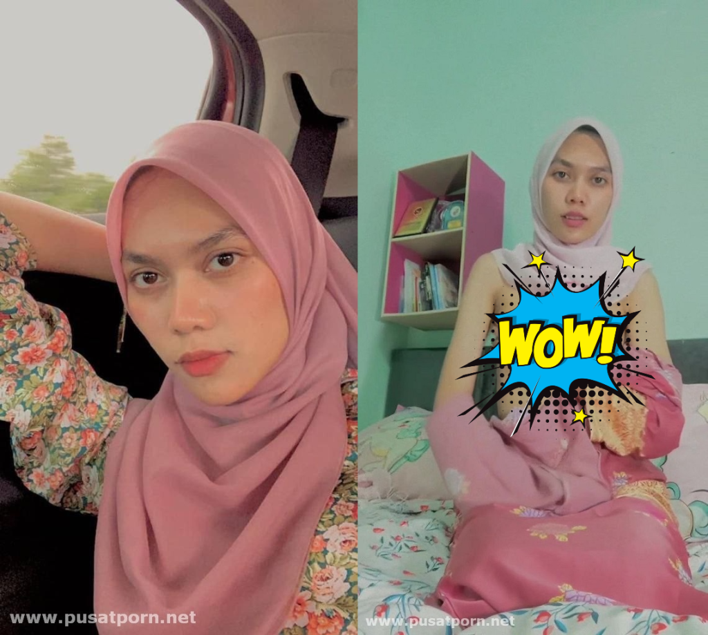 FN & Video Adawiyah Hijabers Tocil - PUSATPORN Official